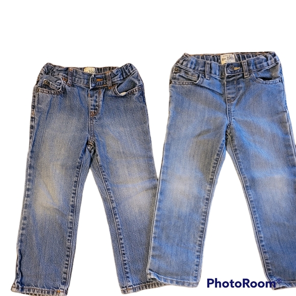 The Children's Place | Bottoms | Childrens Place Blue Jeans | Poshmark